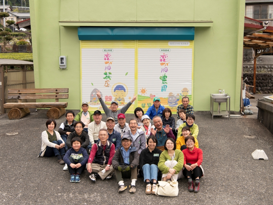 がんばれくのわき - テレしずWasabee わさびー