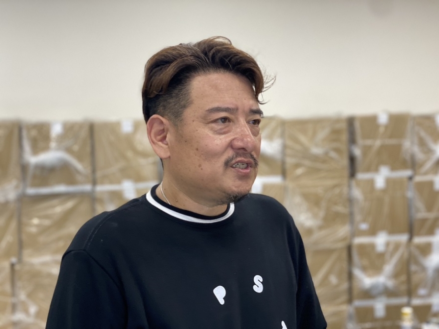 フードバンク1 - テレしずWasabee わさびー