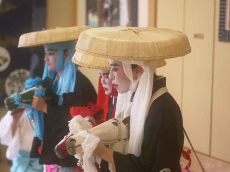 田代神楽が5年ぶり復活 SNSで集まった20代がきっかけ!【川根本町】 - テレしずWasabee わさびー