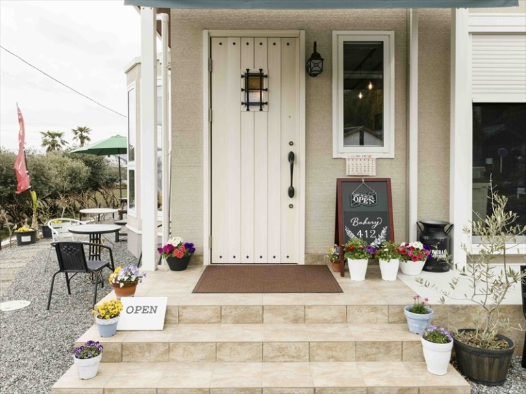 【富士・Bakery412】ブルーベリー農家のこだわりパン自然の恵みたっぷり! - テレしずWasabee わさびー