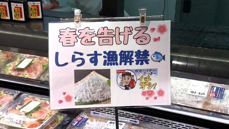 スーパーサンゼン超ローカルスーパー - テレしずWasabee わさびー