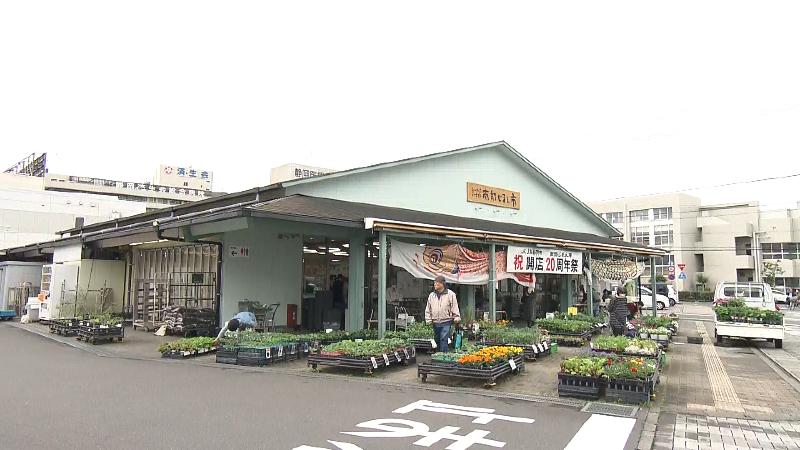 南部じまん市 - テレしずWasabee わさびー