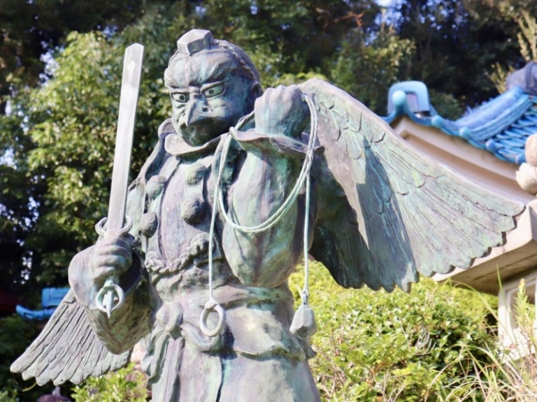 【袋井・可睡斎】12月15日「秋葉の火まつり」 秋葉原の名前の由来にもなった寺で“異世界を体験” - テレしずWasabee わさびー