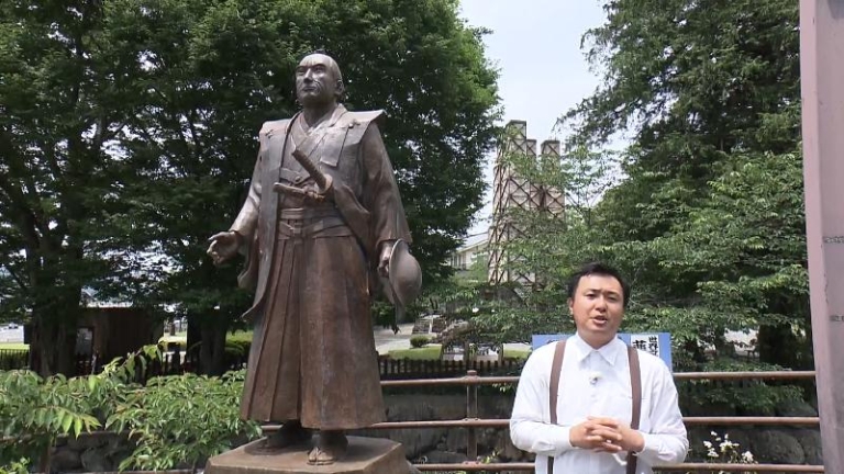 江川邸・パン祖のコーヒー - テレしずWasabee わさびー