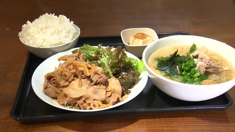 KUWAYA食堂 - テレしずWasabee わさびー