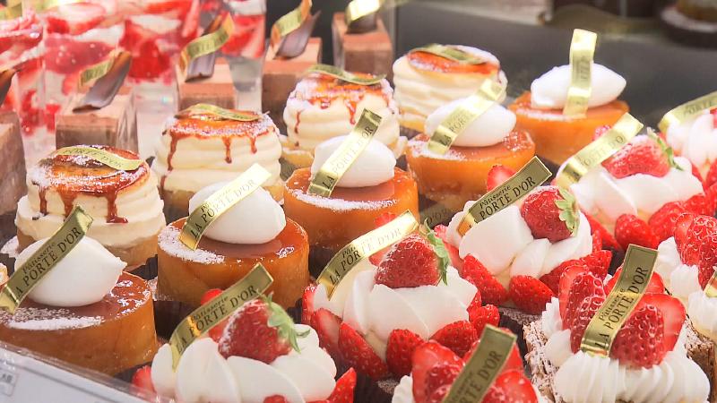 ラ・ポルトドール・クレームブリュレ - テレしずWasabee わさびー